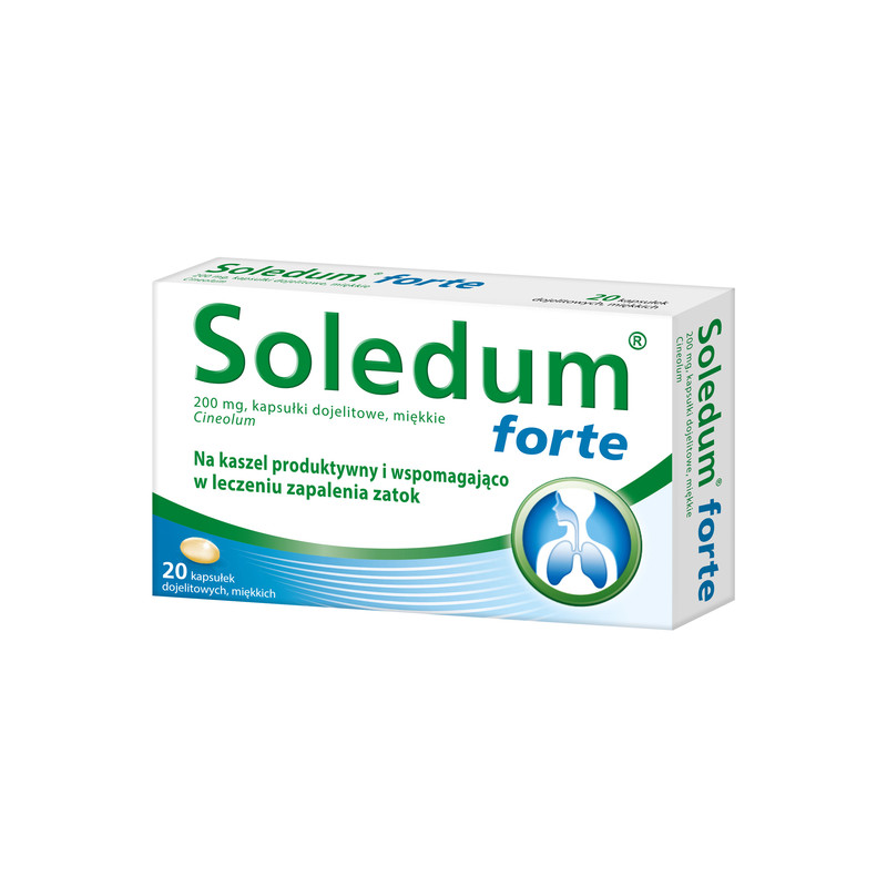 Soledum Forte