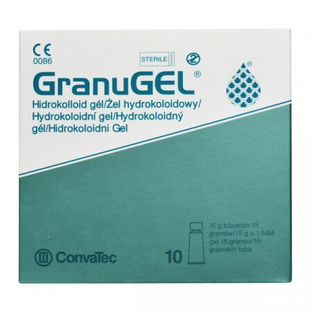 Granugel żel 15 g
