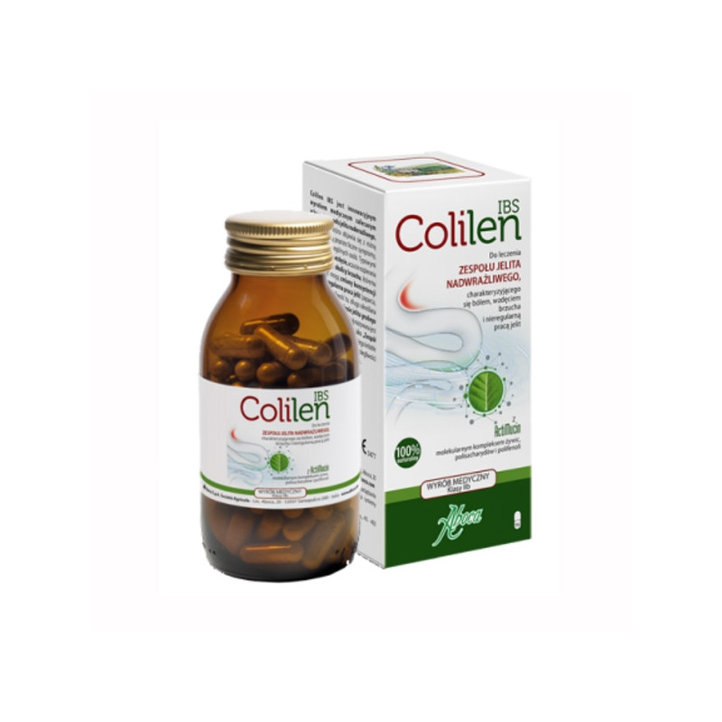 Colilen IBS 96 kapsułek